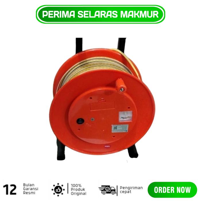 Jual Water Level Dip Meter Sensor Tinggi Muka Air Tanah Sumur Bor ...