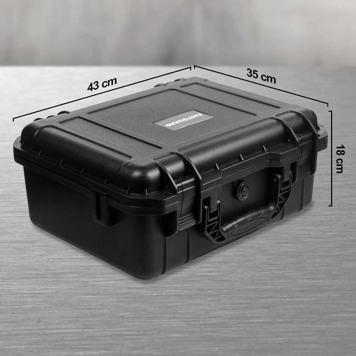 Jual Kotak Perkakas Pelican Multifungsi Tas Koper Busa Tool Box Kit ...