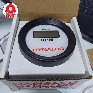 Jual DYNALCO Tachometer SPD100 SPD-100-1 Signal Powered Digital Tacho ...