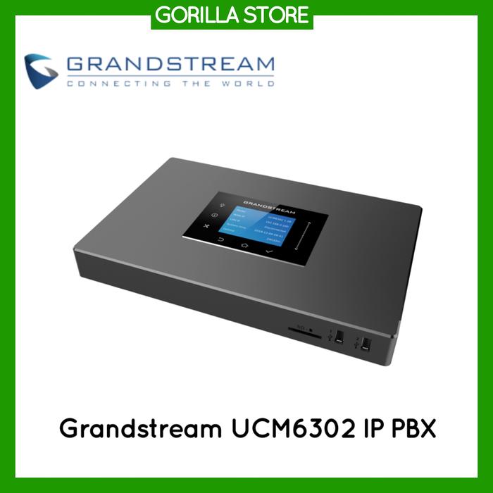 Jual Grandstream UCM6302 IP PBX Series - Jakarta Pusat - GORILLA STORE ...