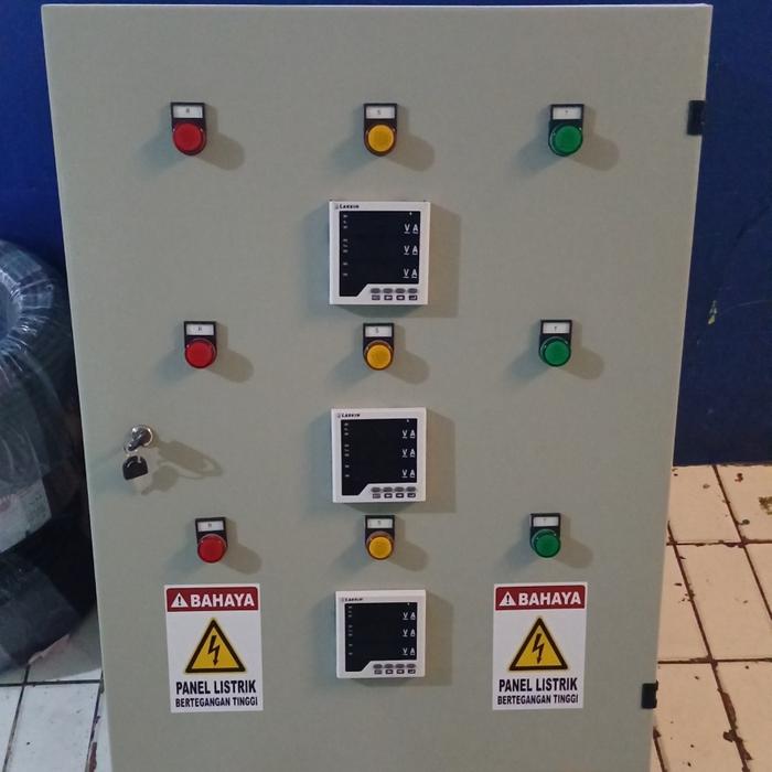 Jual Panel Listrik 3 Input DIGITAL Panel Listrik Jadi - Jakarta Pusat ...