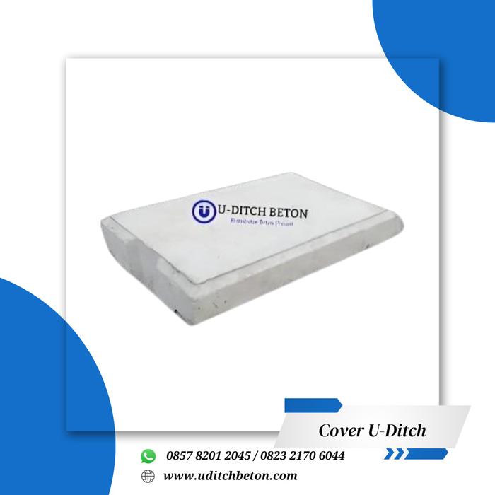 Jual Cover U-Ditch HD Uk. 80 x 60 cm - Kab. Bogor - Uditch Beton ...