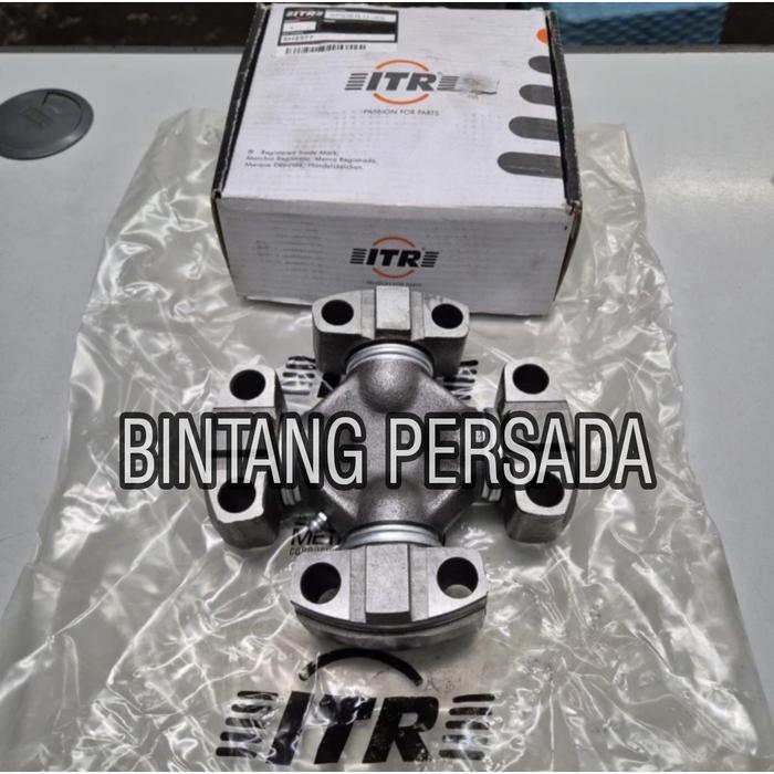 Jual Spider Joint Universal Grader GD510R-1 Dozer D85-1 144-10-12610 ...