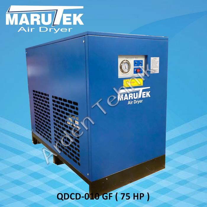 Jual MARUTEK Air Dryer QDCD-010-75 HP for Screw Compressor ...