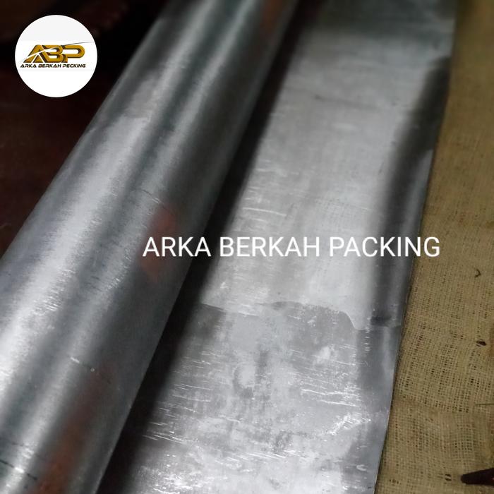 Jual timah pb / timah lembaran tebal 1mm 1 meter x 10 meter - Jakarta ...