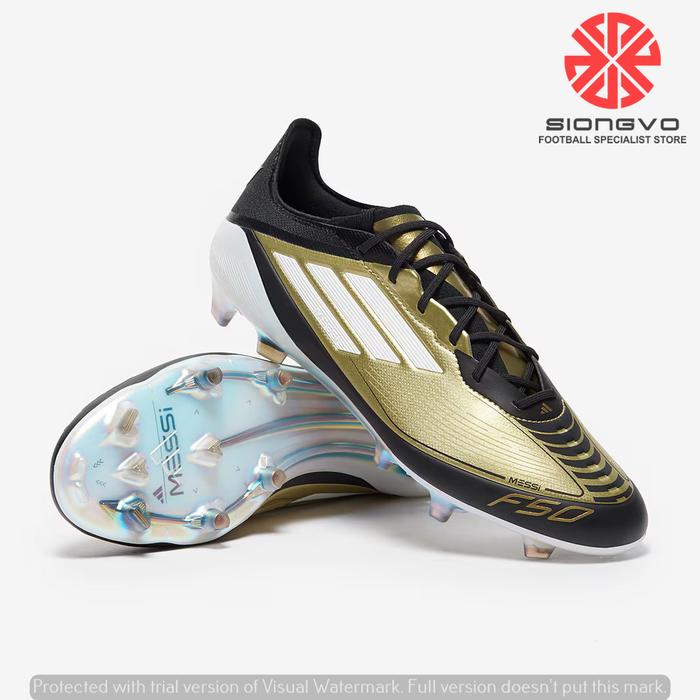 Promo SEPATU BOLA - ADIDAS F50 ELITE x MESSI FG TRIUNFO DORADO IG6717 ...