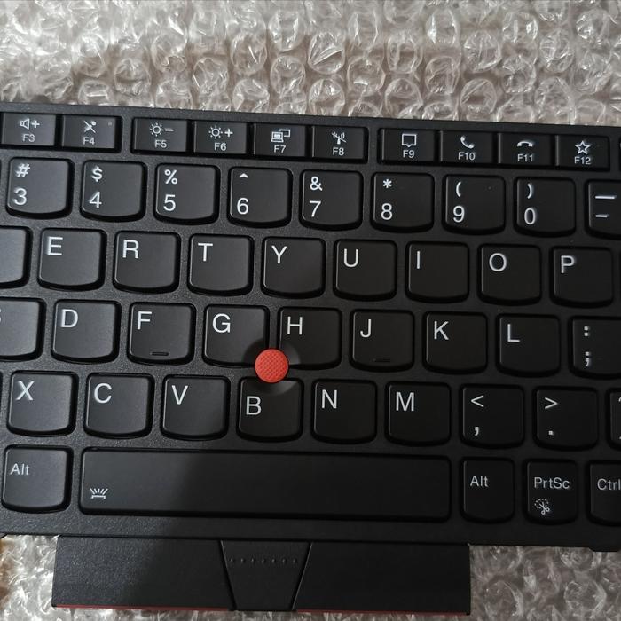 Jual Keyboard Thinkpad X280 X390 Original Backlight - Backlight ...