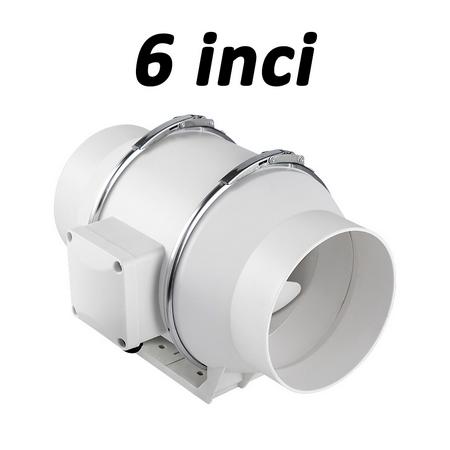 Jual blower dapur penghisap asap dapur 220V Blower Hisap Untuk Kamar ...