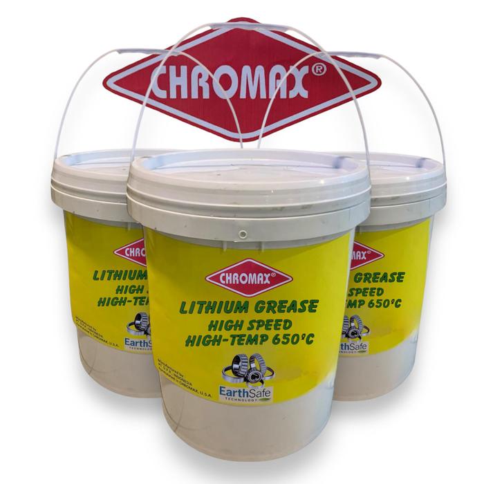 Jual Chromax Lithium grease highspeed Lithium grease chromax high speed ...
