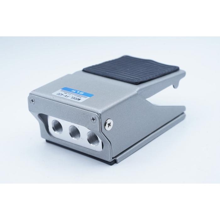 Jual FV-420 Foot Valve Pneumatic Foot Pedal Switch Angin Valve Cylinder ...