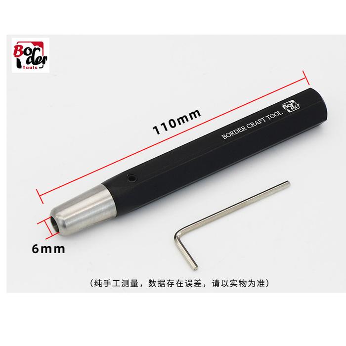 Jual Border Model Tool Cemented Carbide Engraver Chisel - Gundam ...