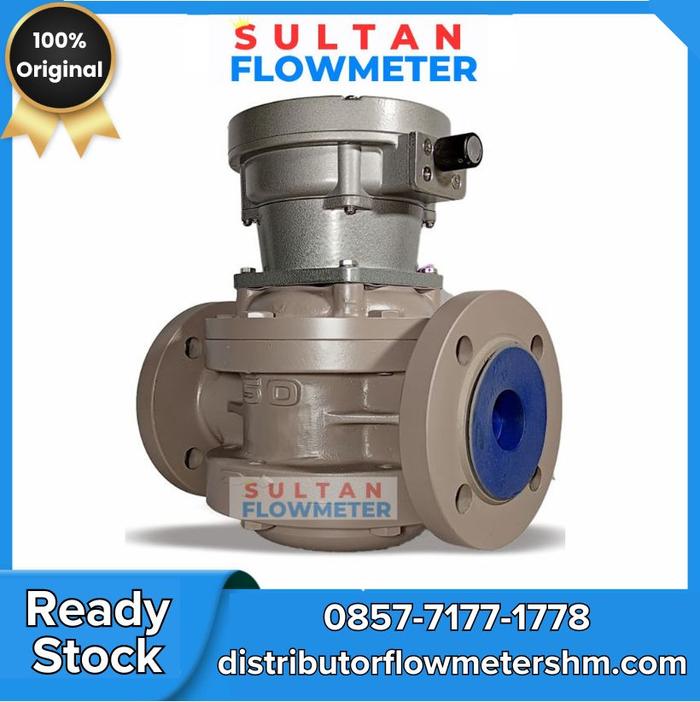 Jual SHM ROOTS ANALOG FLOWMETER DN 50 - Jakarta Utara - Sultan Flow ...