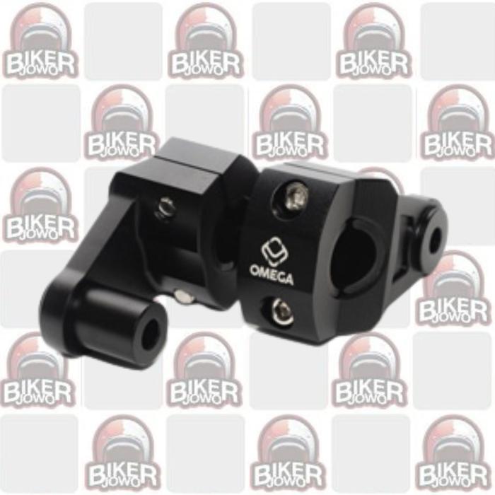 Jual Omega Moto Pivot Riser Raiser Adjustable Omegamoto Original ...
