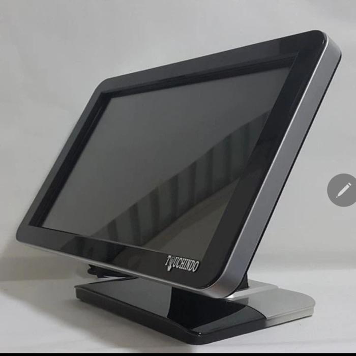 Jual Monitor Touchscreen 22 inch Touchindo Hitam Black - Jakarta Utara ...