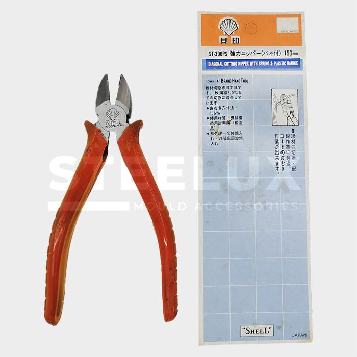Promo Tang Potong Shell ST306PS / ST306HS / SM22 150mm Japan Jepang ...