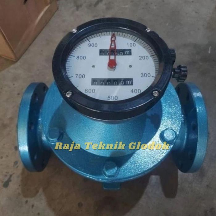 Jual Flow Meter 4 Inch OMG Flow Meter Solar FlowMeter Model TOKICHO 4 ...