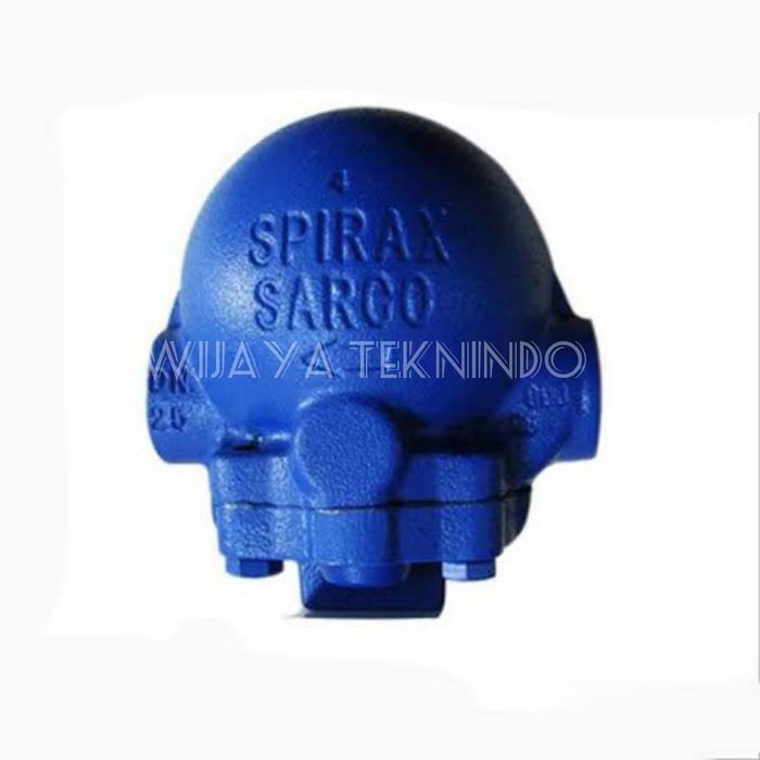 Jual Ball Float Steam Trap Spirax Sarco Drat 1/2" inch Floating Ball Steam Trap PN16 DN15 Spirax ...