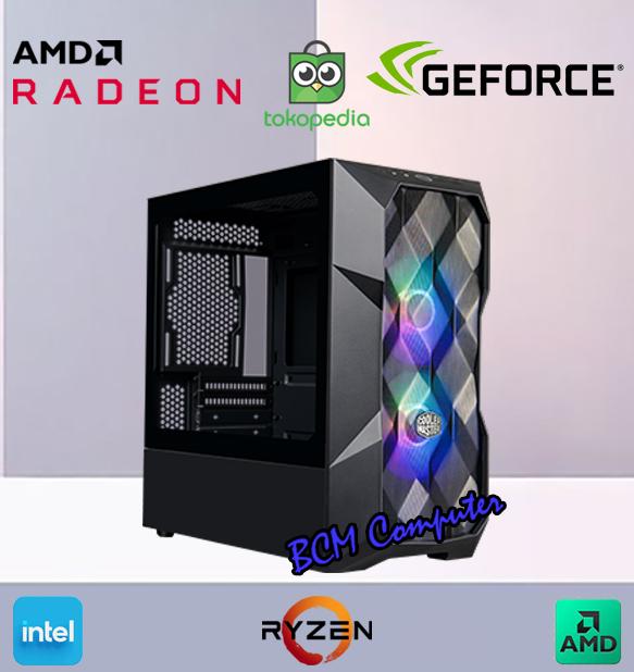 Jual CUSTOM PC GAMING INTEL / AMD REQUEST - Kota Bandung - BCM Computer ...
