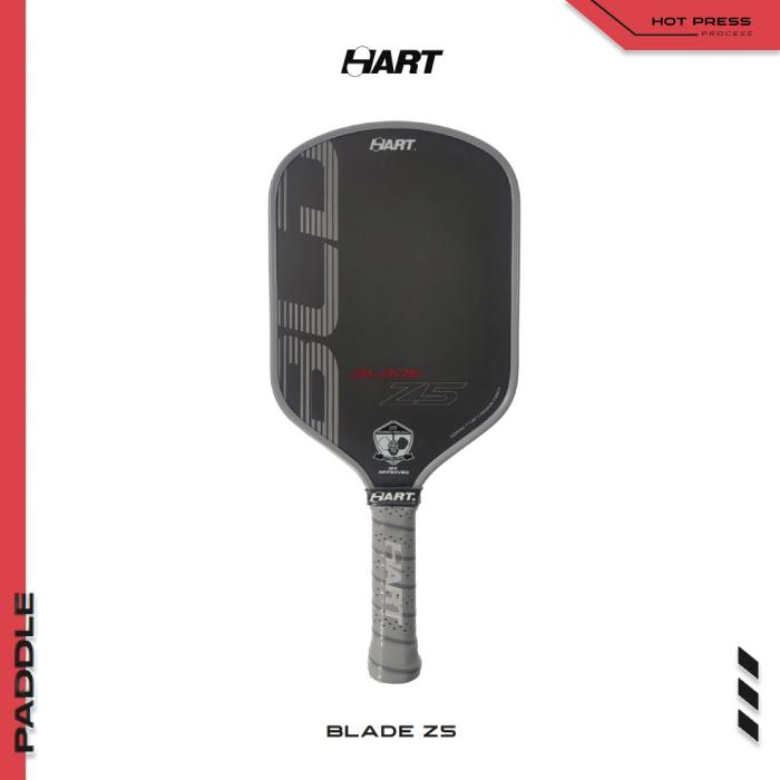 Jual Paddle Pickleball Hart Blade Z5 - Kota Bandung - Wayne's Sport ...