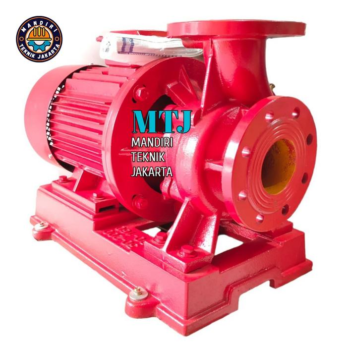 Jual POMPA PENDORONG HYDRANT THF-150 5HP 3PHASE 380V CENTRIFUGAL PUMP 2" - Jakarta Barat ...
