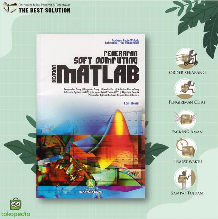 Jual Penerapan Soft Computing Dengan Matlab Edisi Revisi - Kota ...
