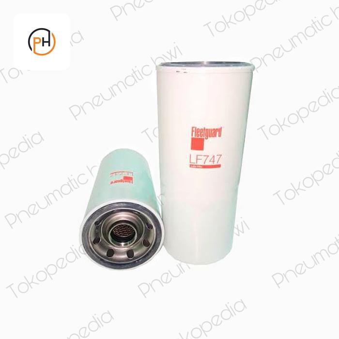 Jual FLEETGUARD LF747 OIL FILTER LF-747 LF 747 - Jakarta Barat ...
