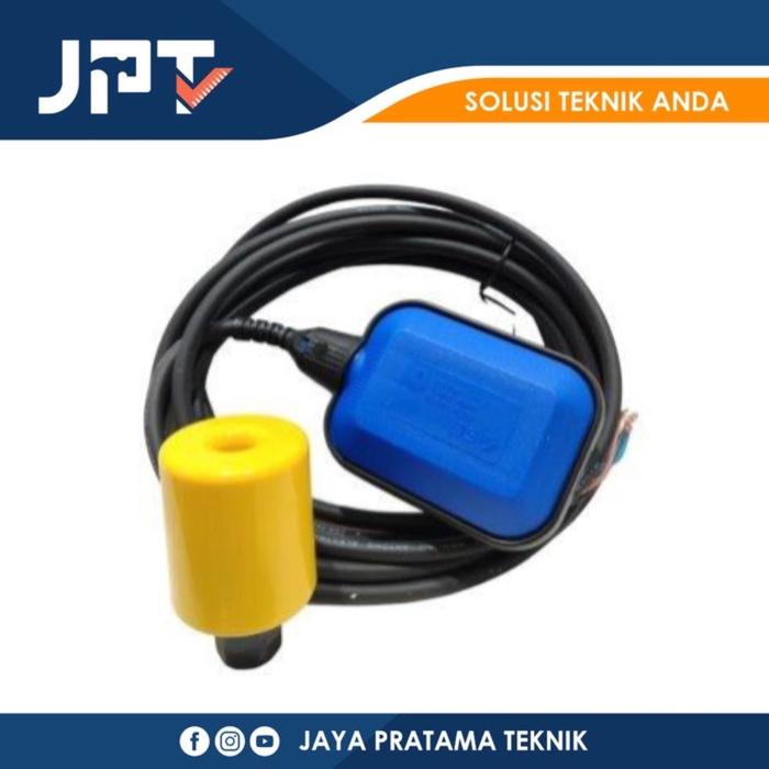Jual Otomatis Pompa Celup / Float Switch Merk San Ei - 5 Meter - Kota ...