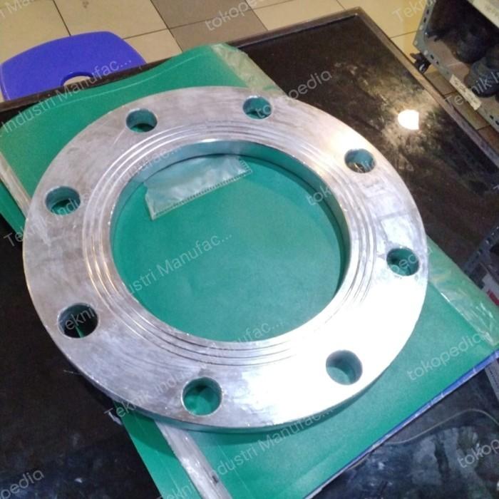 Jual Flange Galvanis 5" inch Jis 10k DN 125 - Jakarta Barat - Teknik Industri Manufacturing ...