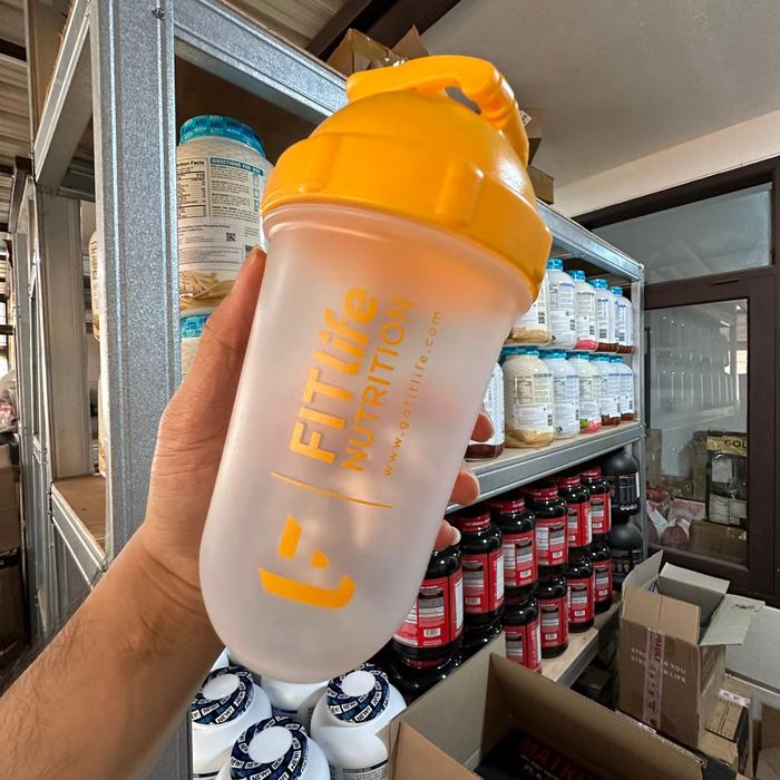 Jual SHAKER Fitlife 500 ML Botol Minum Fitness Gym Olaraga - Kota ...