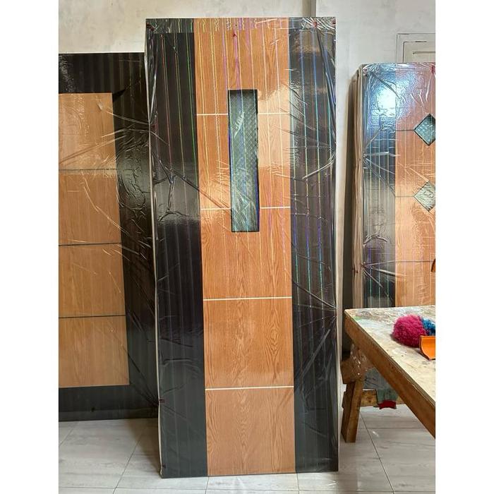 Jual Pintu Minimalis Modern | Pintu Kamar | Pintu Utama | Pintu Geser ...