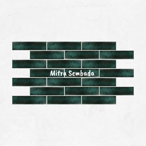 Jual Keramik Hijau Mewah Merk SinGres Type Julius Green Ocean - Kota Depok - MITRA SEMBADA ...