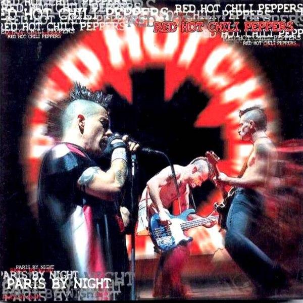 Jual DVD Red Hot Chili Peppers # Paris By Night 2002 - Jakarta Barat ...