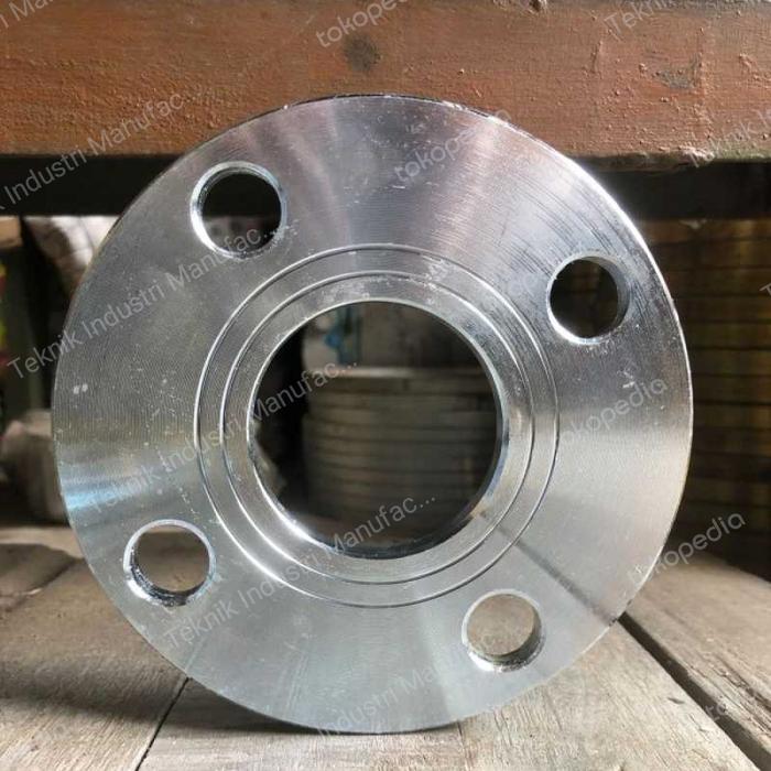 Jual Flange Galvanis 2" inch Jis 10k DN 50 - Jakarta Barat - Teknik ...