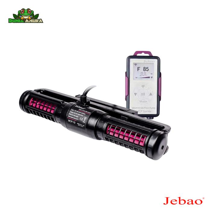 Jual Jebao MCP 70 WIFI Version Crossflow Wave Maker LCD Controller - Jakarta Barat - Dunia Anura ...
