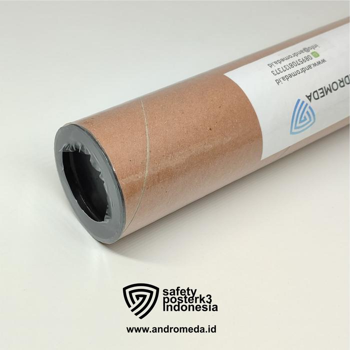 Jual Safety Poster Slogan K3 HSSE Gunakan APD Patuhi SOP Helm Sepatu ...