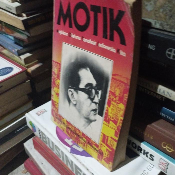 Jual motik majukan olehmu tanahair indonesia kita tokoh perintis ...