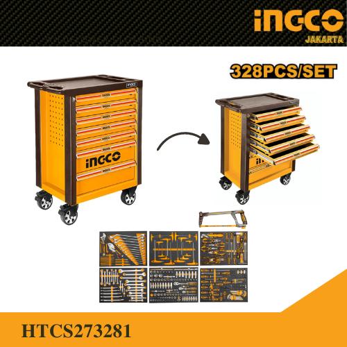 Jual KOTAK PERKAKAS 328Pcs TOOL BOX / LEMARI PERKAKAS TOOL CHEST KIT ...