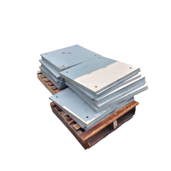 Jual Base Plate Pondasi (Plat Besi Baja Pondasi Bangunan) - Jakarta ...