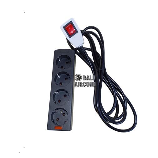 Jual Kabel Roll Hiram Steker On Off Cable Extention Colokan Stop Kontak ...