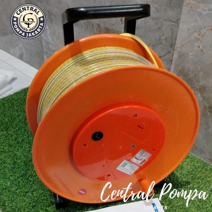 Jual WATER LEVEL DIP METER SENSOR TINGGI MUKA AIR TANAH (MAT) - 150 ...