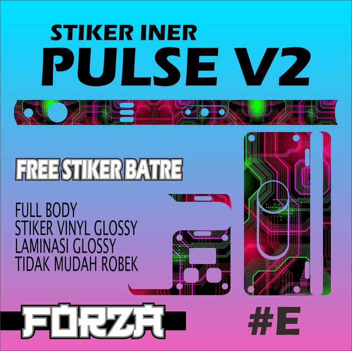 Jual STIKER INER V2 KIT FULL BODY - E - Kota Cimahi - Forza07 store ...