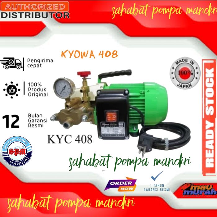Jual Mesin KYOWA Jet Cleaner KYC 208 Original mesin steam car wash ...
