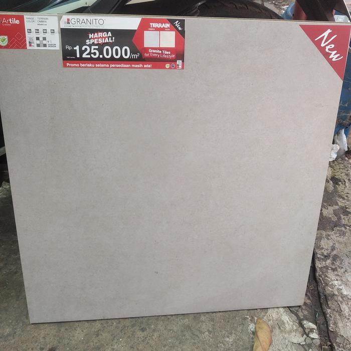 Jual granit artile terrain ombra 60x60 by granito - Jakarta Selatan ...