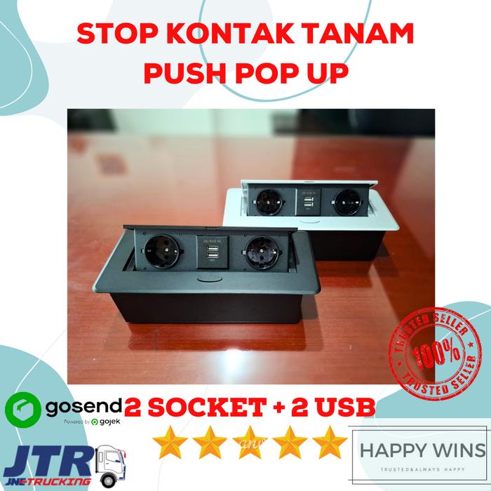 Jual STOP KONTAK MEJA KANTOR COLOKAN TANAM MEJA MEETING STOP KONTAK ...