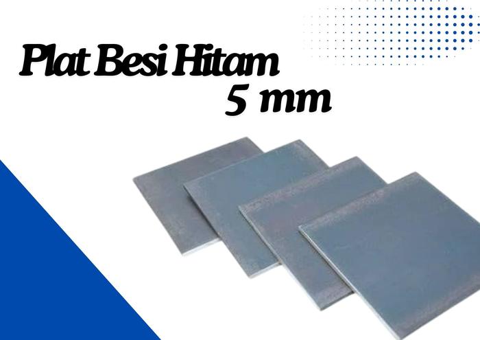 Jual PLAT BESI / PLAT HITAM 4 mm x 4 ft x 8 ft(1200 x 2400) - Jakarta ...