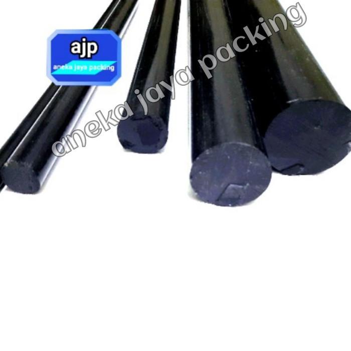 Jual nylon rod dia 50mm x 50cm as polyethylene pe batangan - Putih - Jakarta Barat - aneka jaya ...