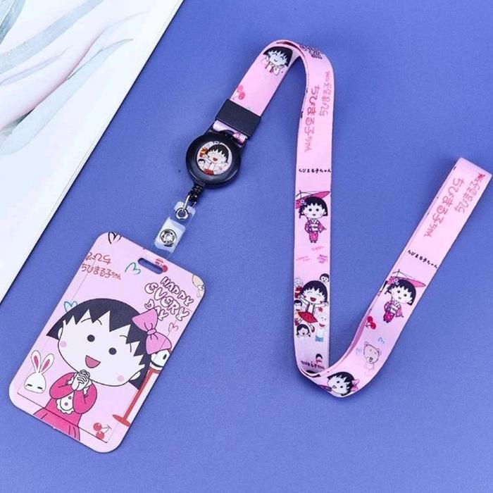 Jual Lanyard Tali Panjang Lotso Winnie The Pooh Sailormoon Usagi Snoopy ...