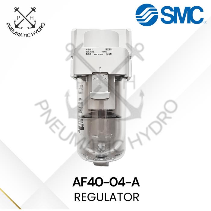 Jual Filter pneumatic manual AF40-04-A SMC - Jakarta Barat - Pneumatic ...