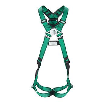 Jual BODY HARNESS MSA V-FORM / SAFETY HARNESS MSA - FULL BODY HARNESS V ...
