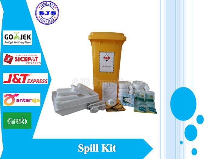 Promo Oil Spill Kit 120 Liter OIL SPILL RESPONSE KIT 120 Liter - Kota ...